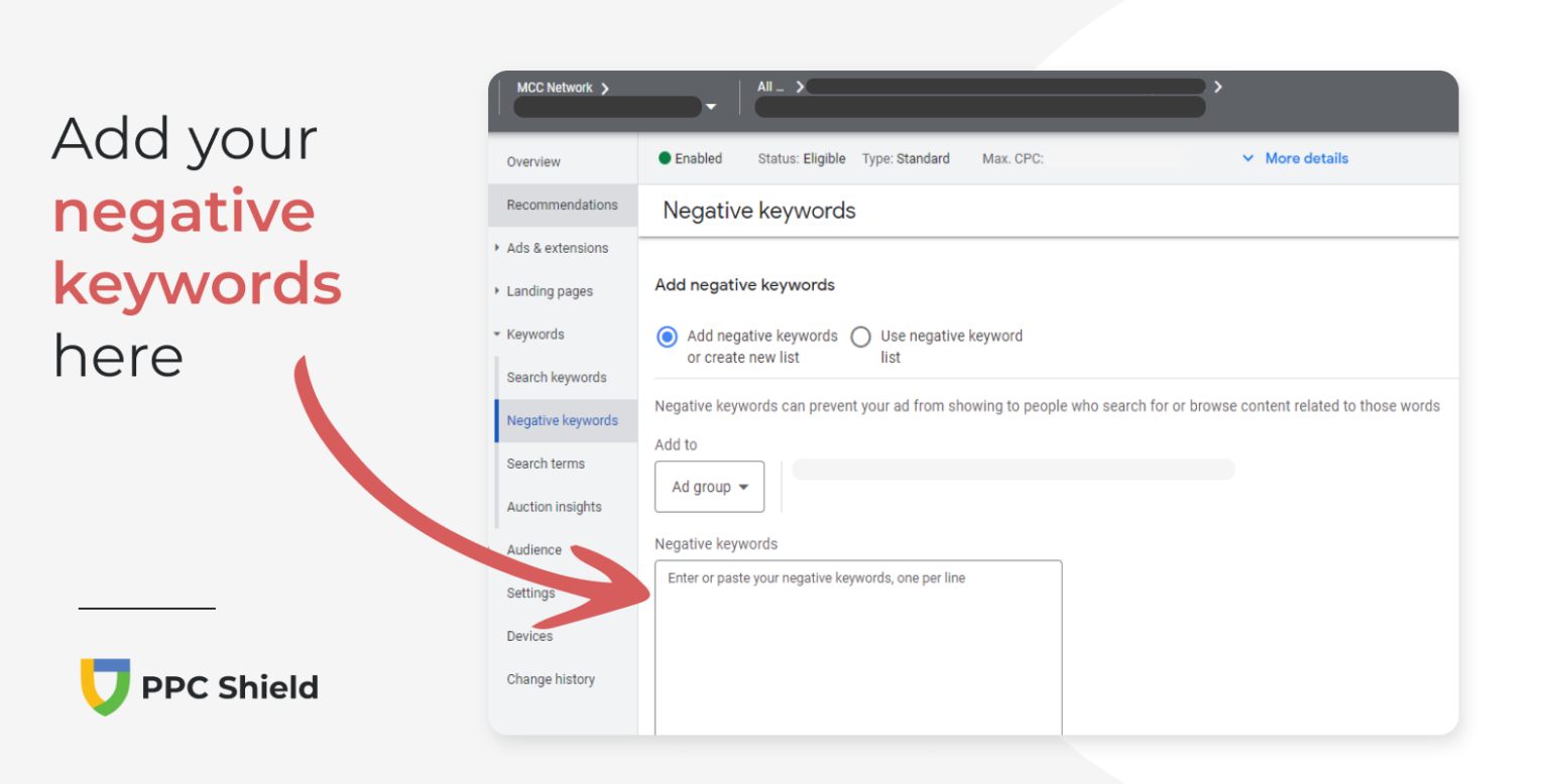 Full Guide: How to Use Google Ads Keyword Match Types - PPC Shield
