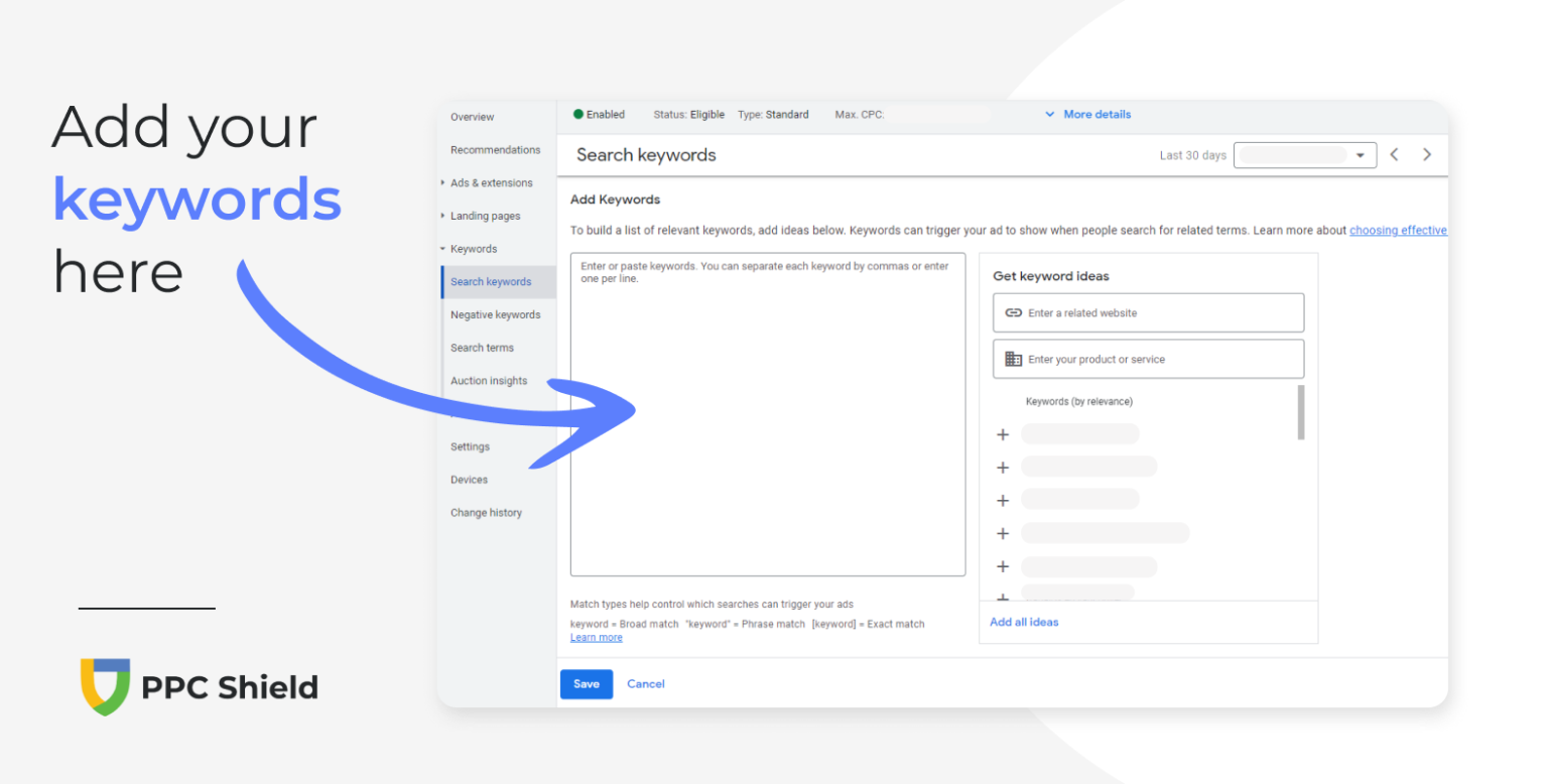 Full Guide: How to Use Google Ads Keyword Match Types - PPC Shield